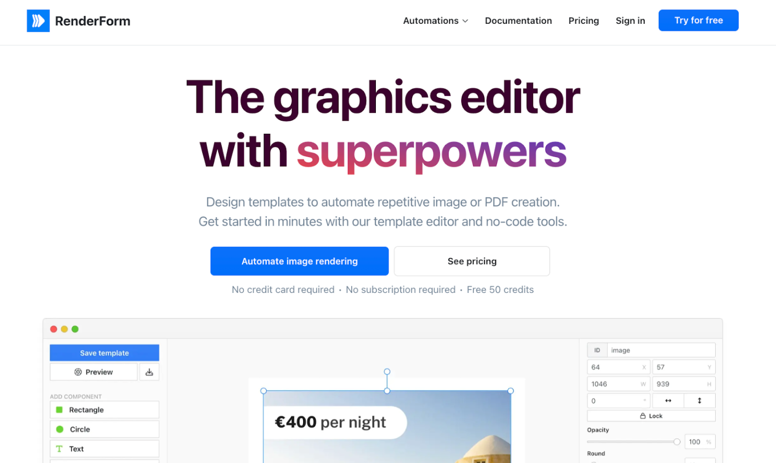 5 Best APITemplate Alternatives (Tested & Explored) 2026