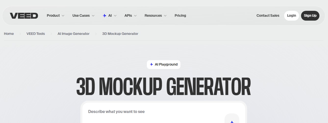 Top 10 3D Mockup Generator AI Tools for 2026 2026