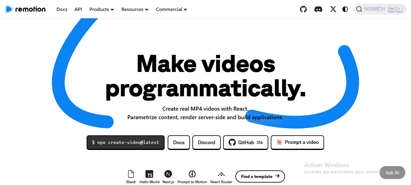 Remotion Review: Features, Pros & Cons and how it compares to ...