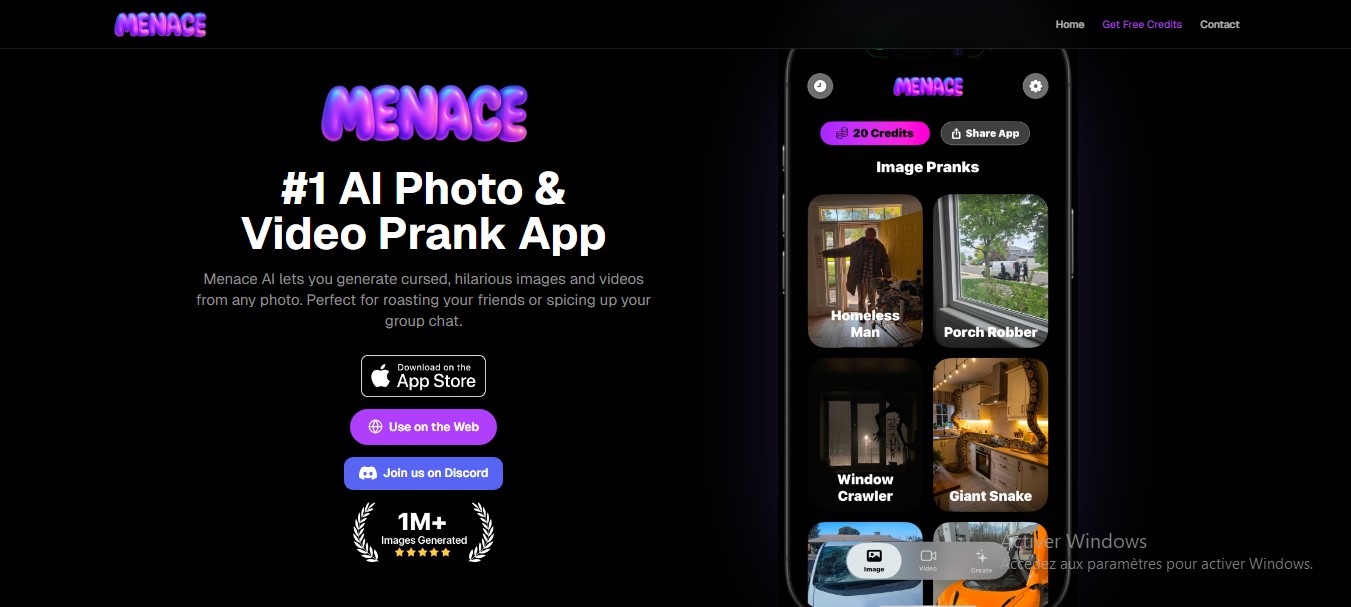 Menace AI Review: Features, Pricing details and how it works 2026