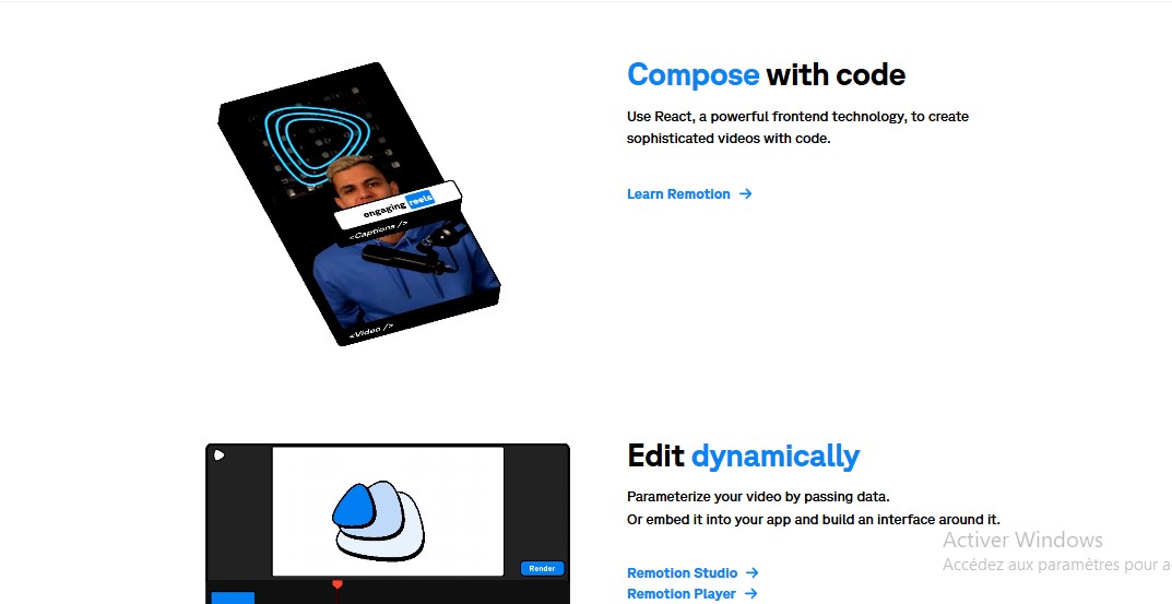 Remotion Review: Features, Pros & Cons and how it compares to ...