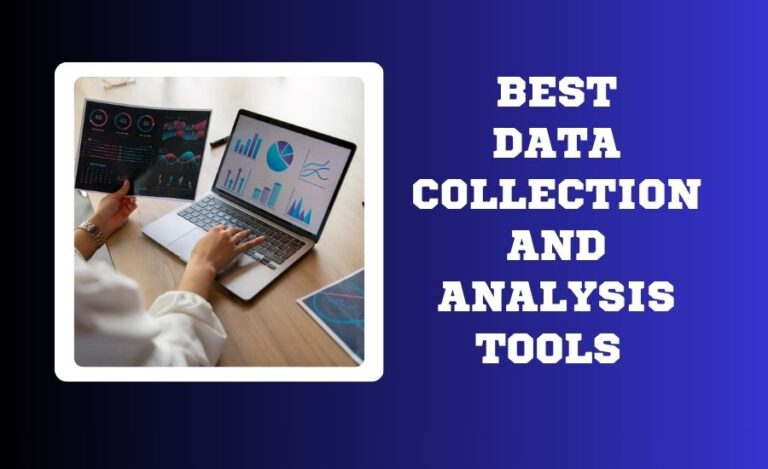 Best Data Collection and Analysis Tools in 2026 (Top Picks) 2026