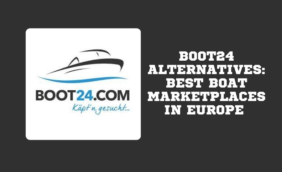 Boot24 alternatives boat marketplaces europe
