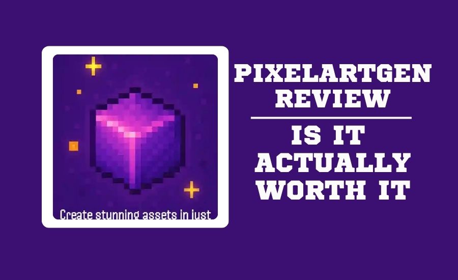 PixelArtGen Review: Is It Actually Worth It? (2026 Honest Verdict) 2026